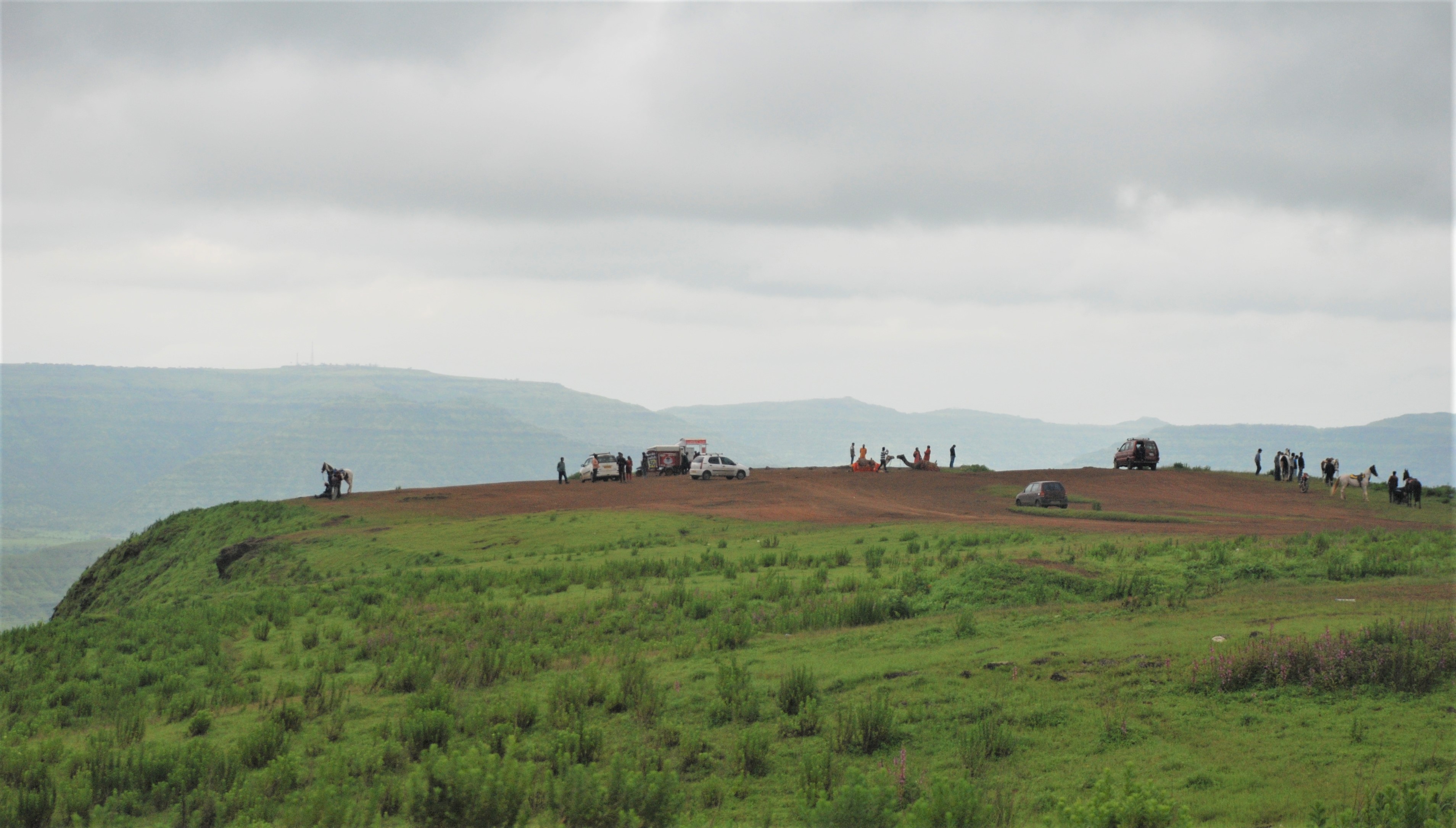 A Quick Road trip to Mahabaleshwar