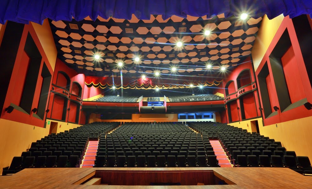 Rajiv Gandhi Kala Mandir - Tripopola