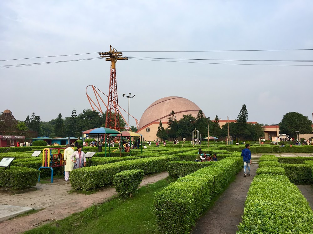 Kolkata Science City Status