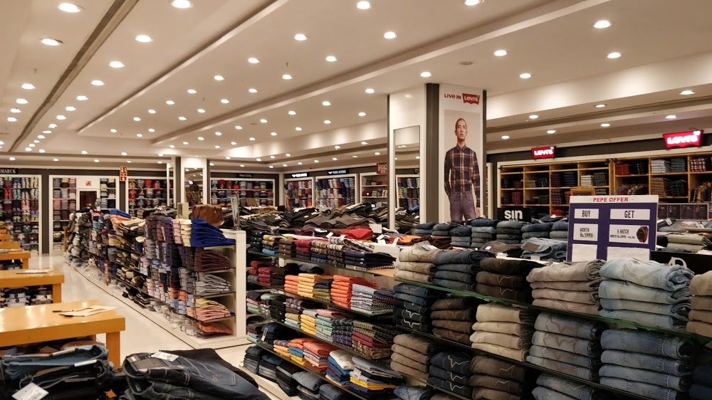 Pothys Pondicherry - Tripopola