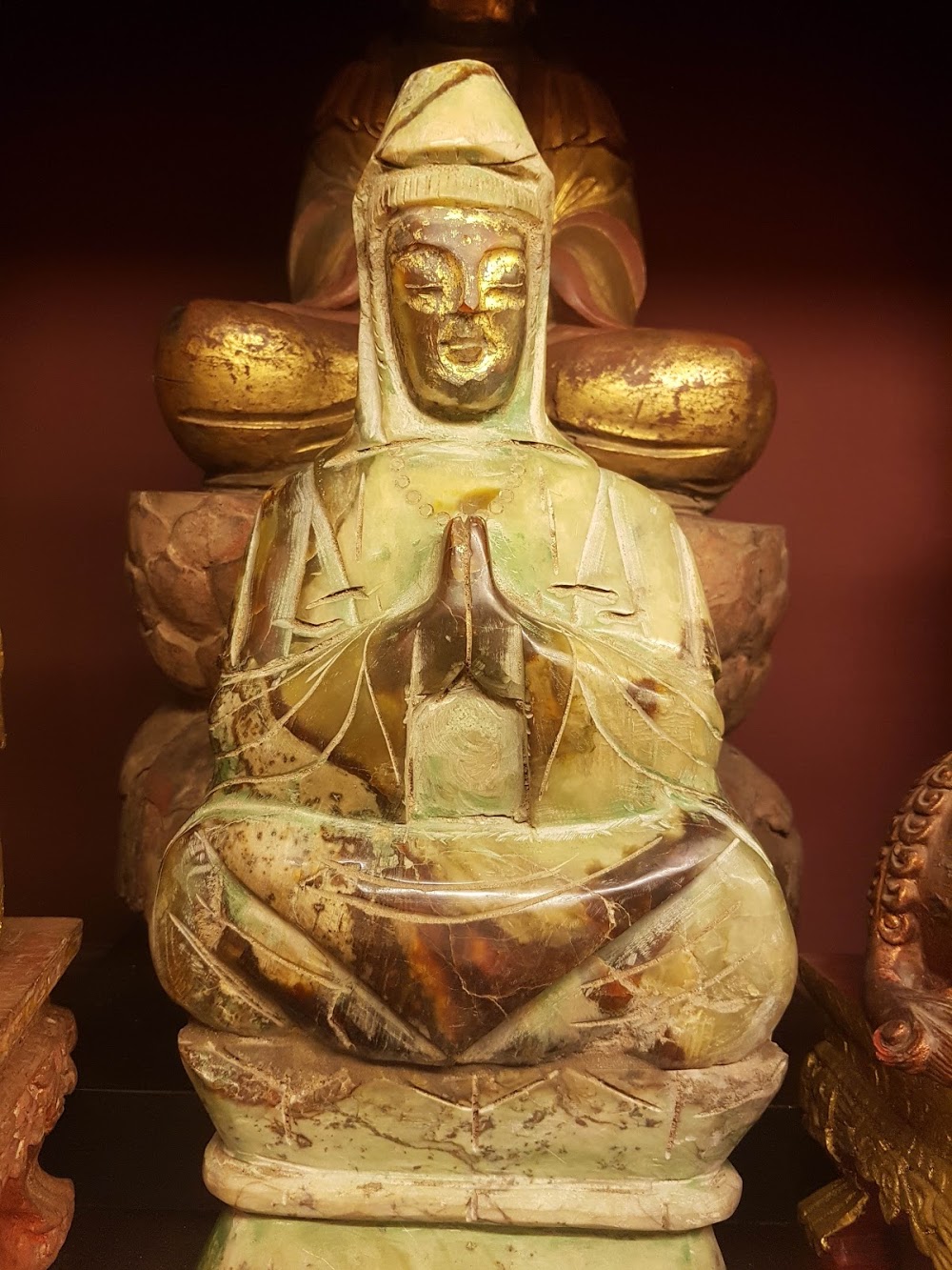 Buddhist art museum - Tripopola