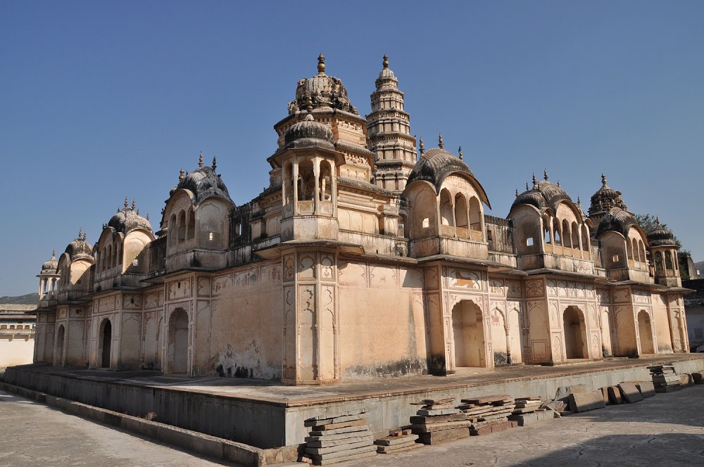 Sri Rangnath Swamy Temple - Tripopola
