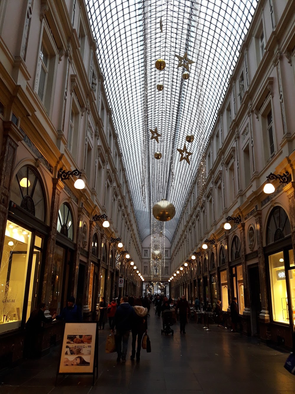 Théâtre Des Galeries - Tripopola