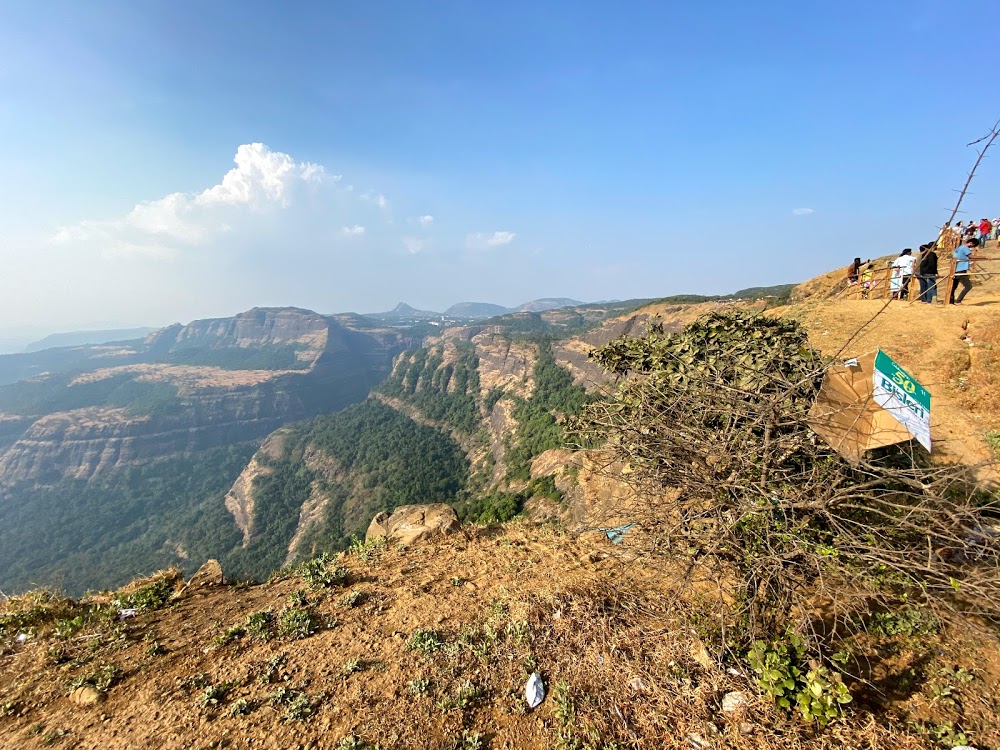 Monsoon Tiger Falls - Tripopola