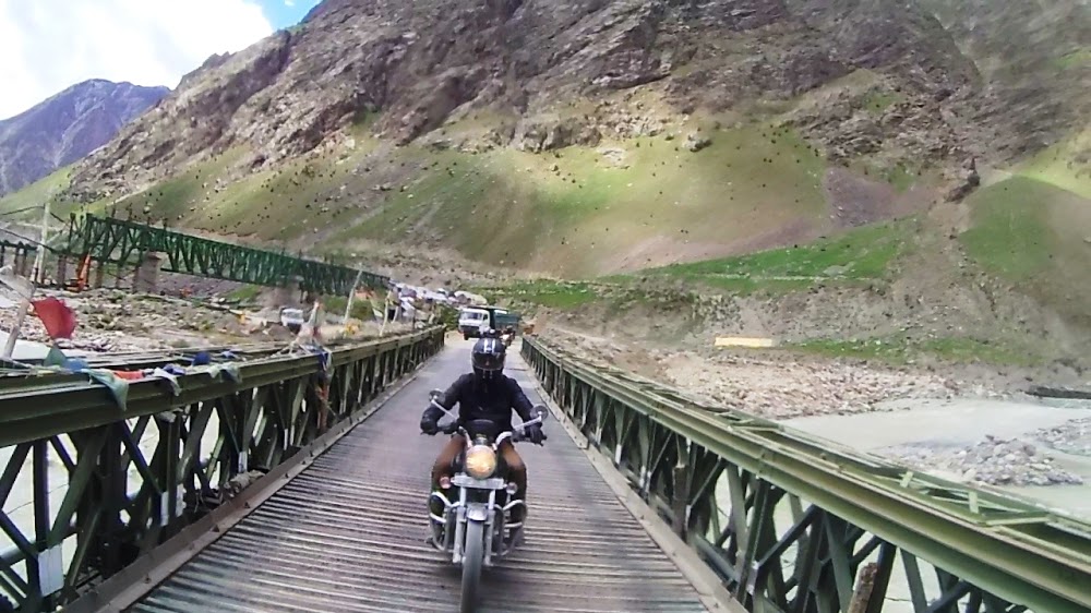 Monal Adventure Trekking & Camping - Solang Valley - Tripopola