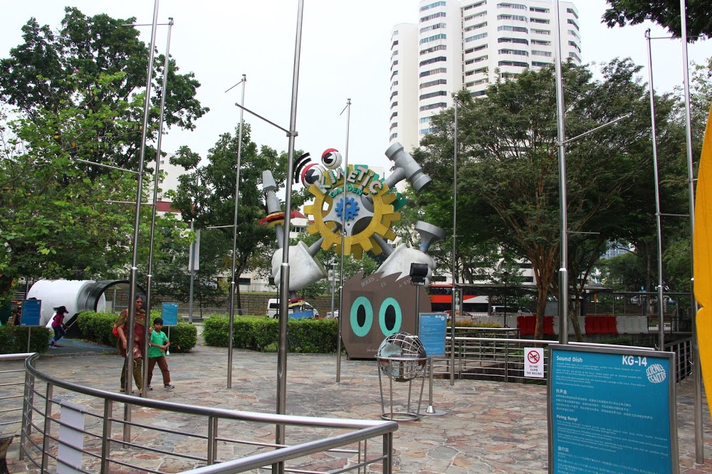 Science Centre Kinetic Garden at Rocio Wilds blog