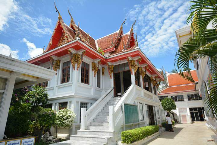 Wat Khian Khet - Tripopola