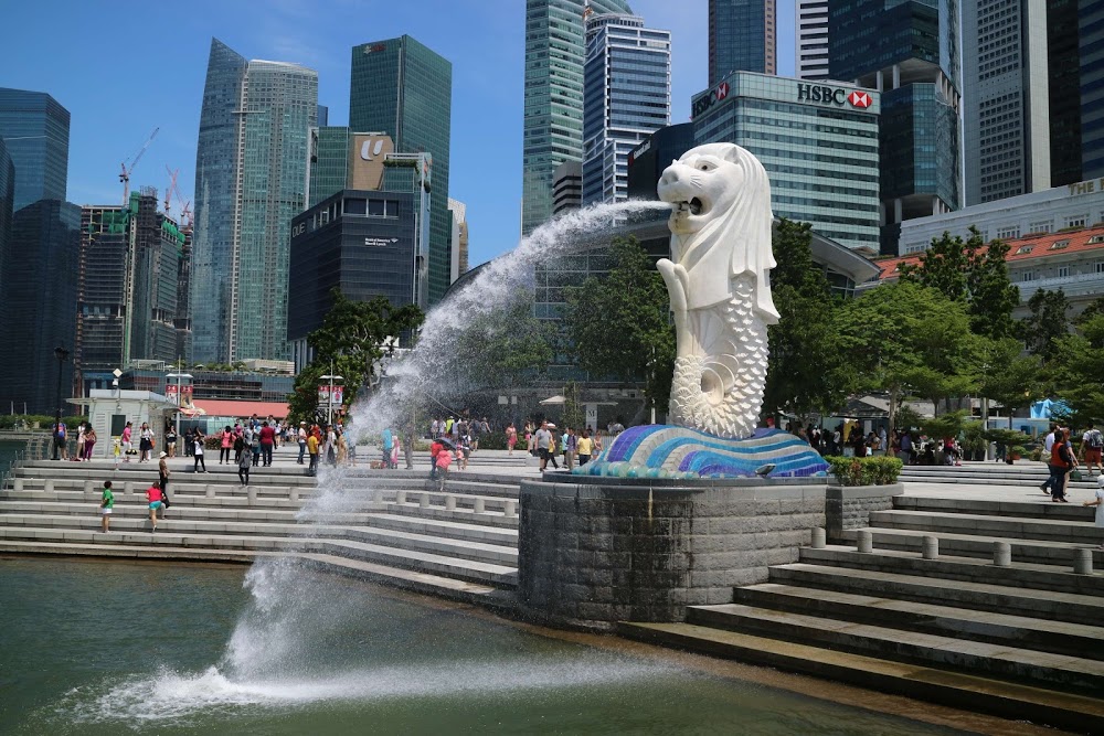 Merlion - Tripopola